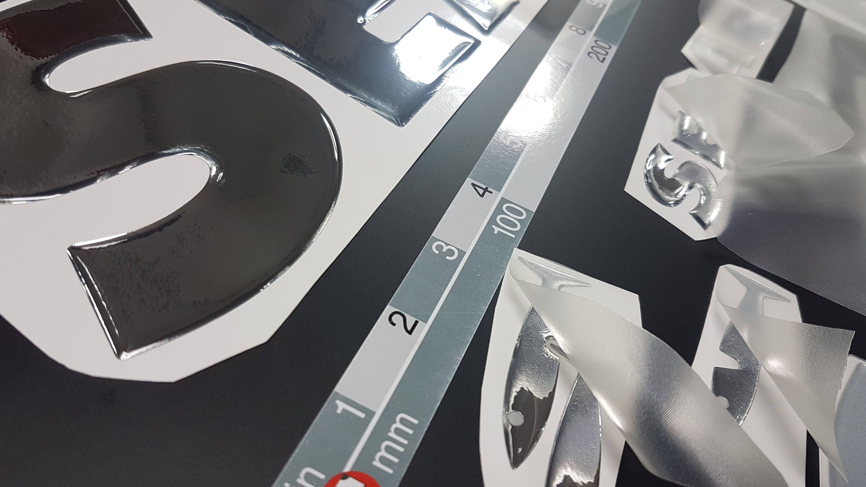 Seaark Boats Emblems 22" + FREE FAST Delivery DHL Express - Etsy