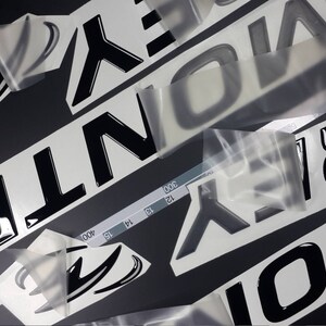 Monterey Boat Emblems 30" Black + FREE FAST Delivery DHL Express ...