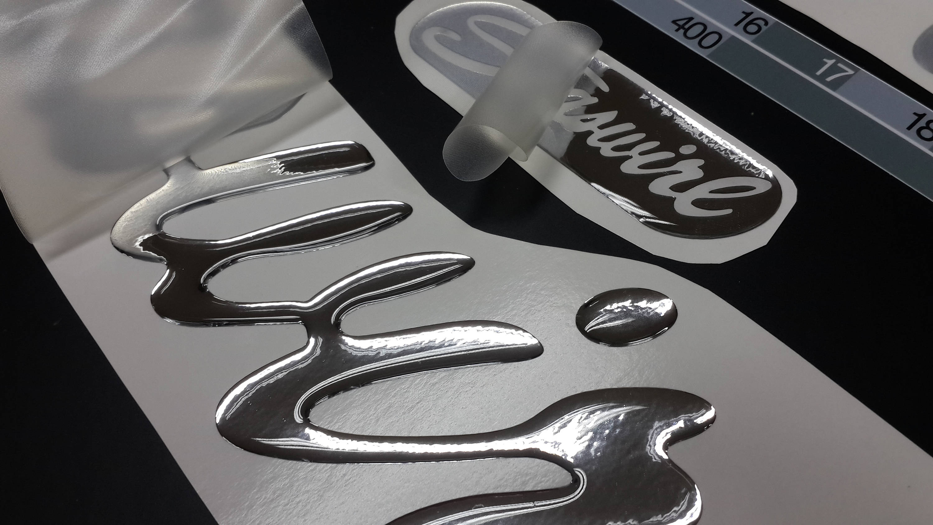 Seaswirl Boats Emblems 21 Chrome FREE FAST Delivery - Etsy