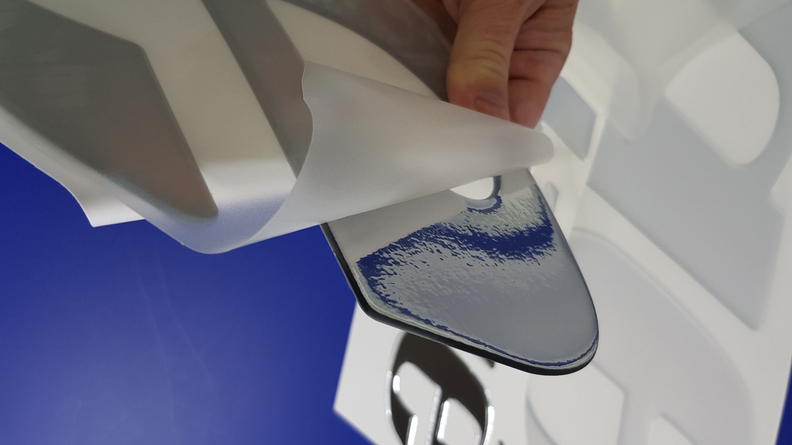 Tige Boat Emblems 32" Chrome + FREE FAST Delivery DHL Express ...