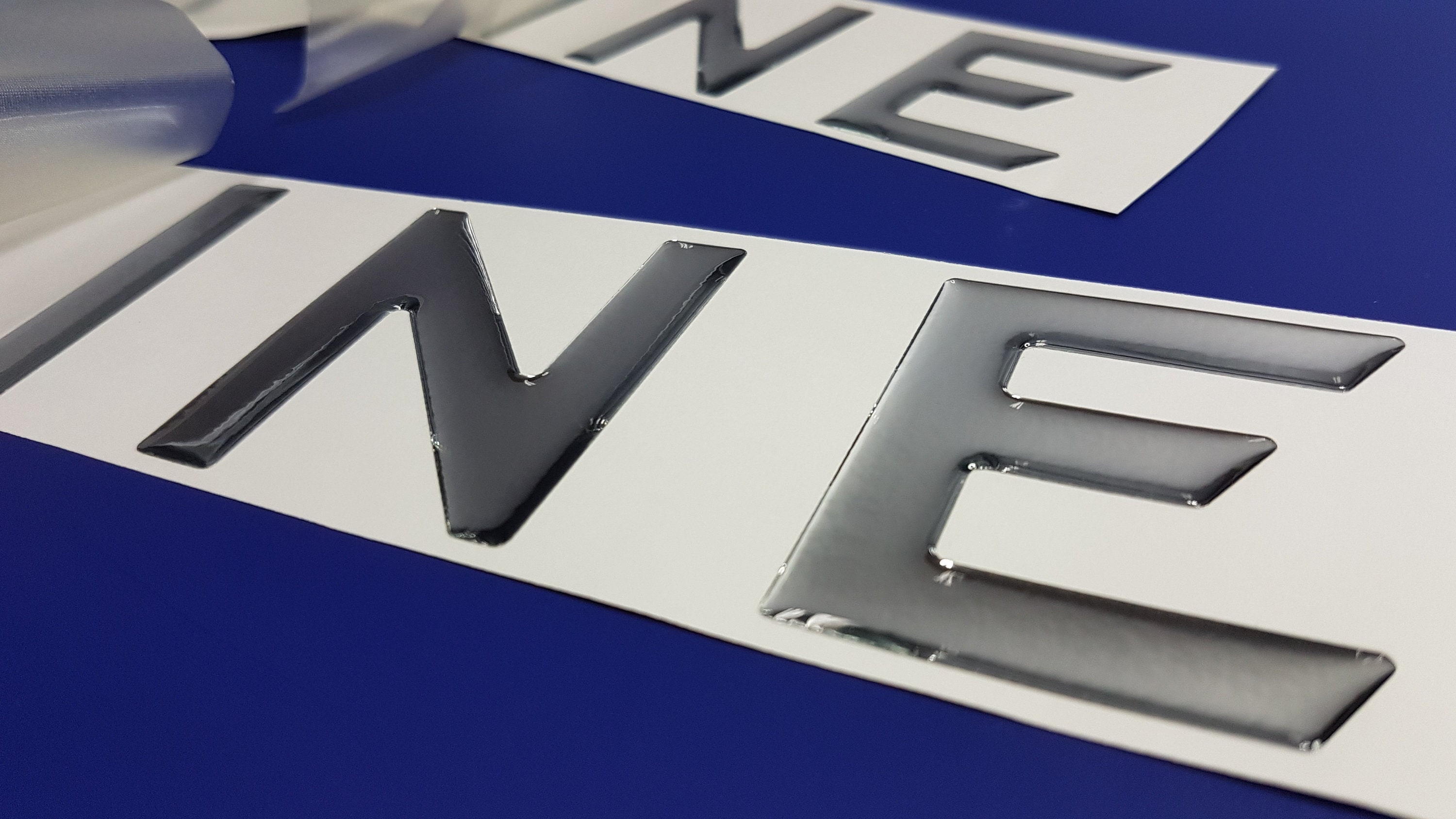 Fairline Boats Emblems 23 Chrome FREE FAST Delivery | Etsy