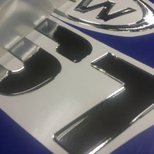 Key West Boat Emblems 40" Chrome + FREE FAST Delivery DHL Express ...