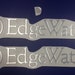 Edgewater Boats Emblems 25 Chrome FREE FAST Delivery - Etsy