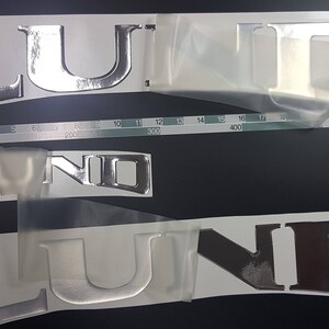 Lund Boat Emblems 22" + FREE FAST Delivery DHL Express - Stickers Set ...