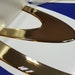 Regal Boat Emblems 47" Gold + FREE FAST Delivery DHL Express- Stickers ...
