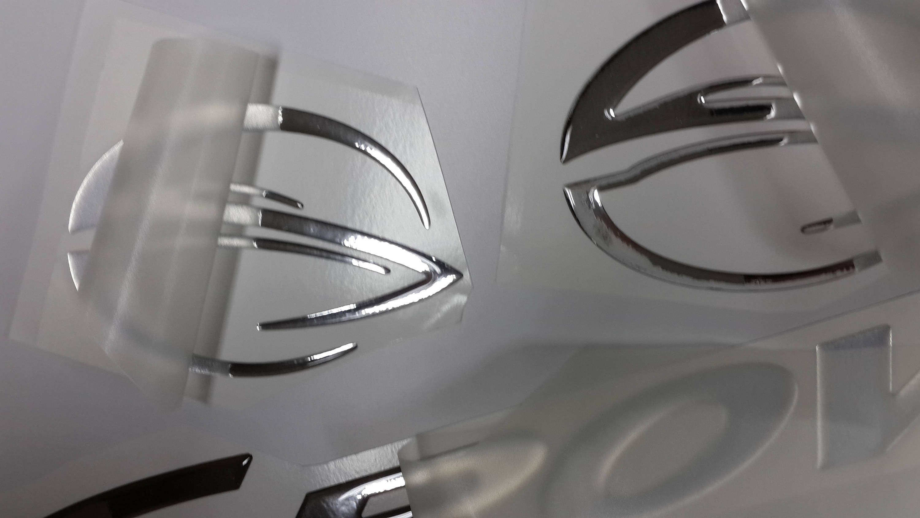 Crownline Boat Emblems 33" Chrome + FREE FAST Delivery DHL Express ...