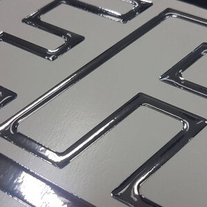 Pathfinder Boat Emblems 32" Chrome + FREE FAST Delivery DHL Express ...