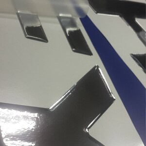 Monterey Boat Emblems 46" + FREE FAST Delivery DHL Express - Stickers ...