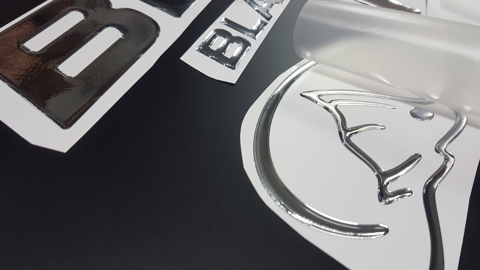 Blazer Bay Boat Emblems 43 FREE FAST Delivery DHL | Etsy