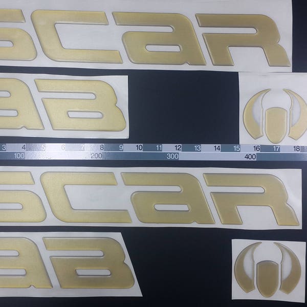 Scarab Boat Decal - Etsy