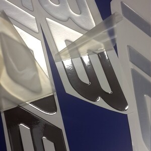 Ebbtide Boats Emblems 44" + FREE FAST Delivery DHL Express - Stickers ...