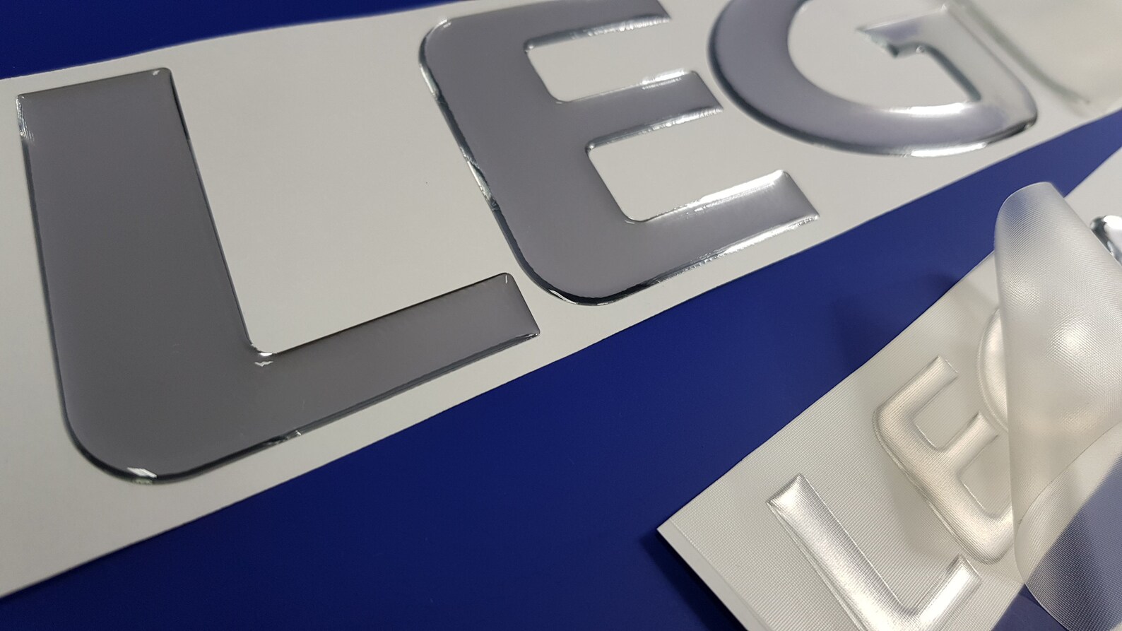 Legend Boat Emblem 22 FREE FAST Delivery DHL Express - Etsy