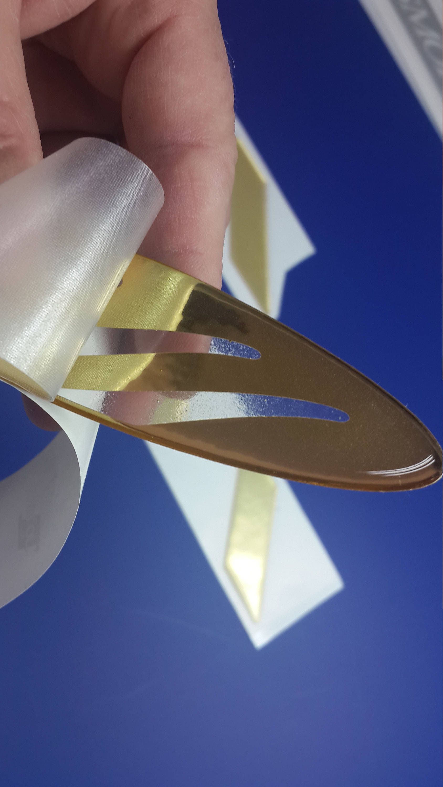 Maxum Boat Emblems 40" Gold + FREE FAST Delivery DHL Express - Stickers ...