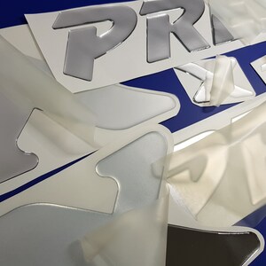 Xpress Boats Emblems 31" + FREE FAST Delivery DHL Express - Stickers ...