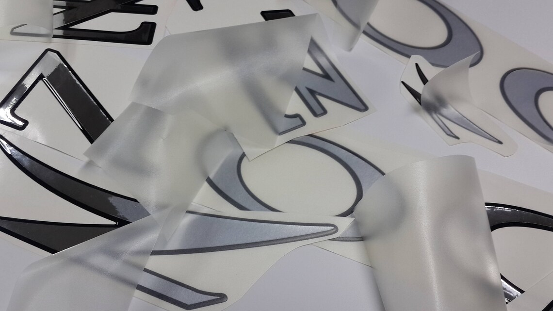 Donzi Boats Emblems 25 Black Chrome FREE FAST Delivery - Etsy