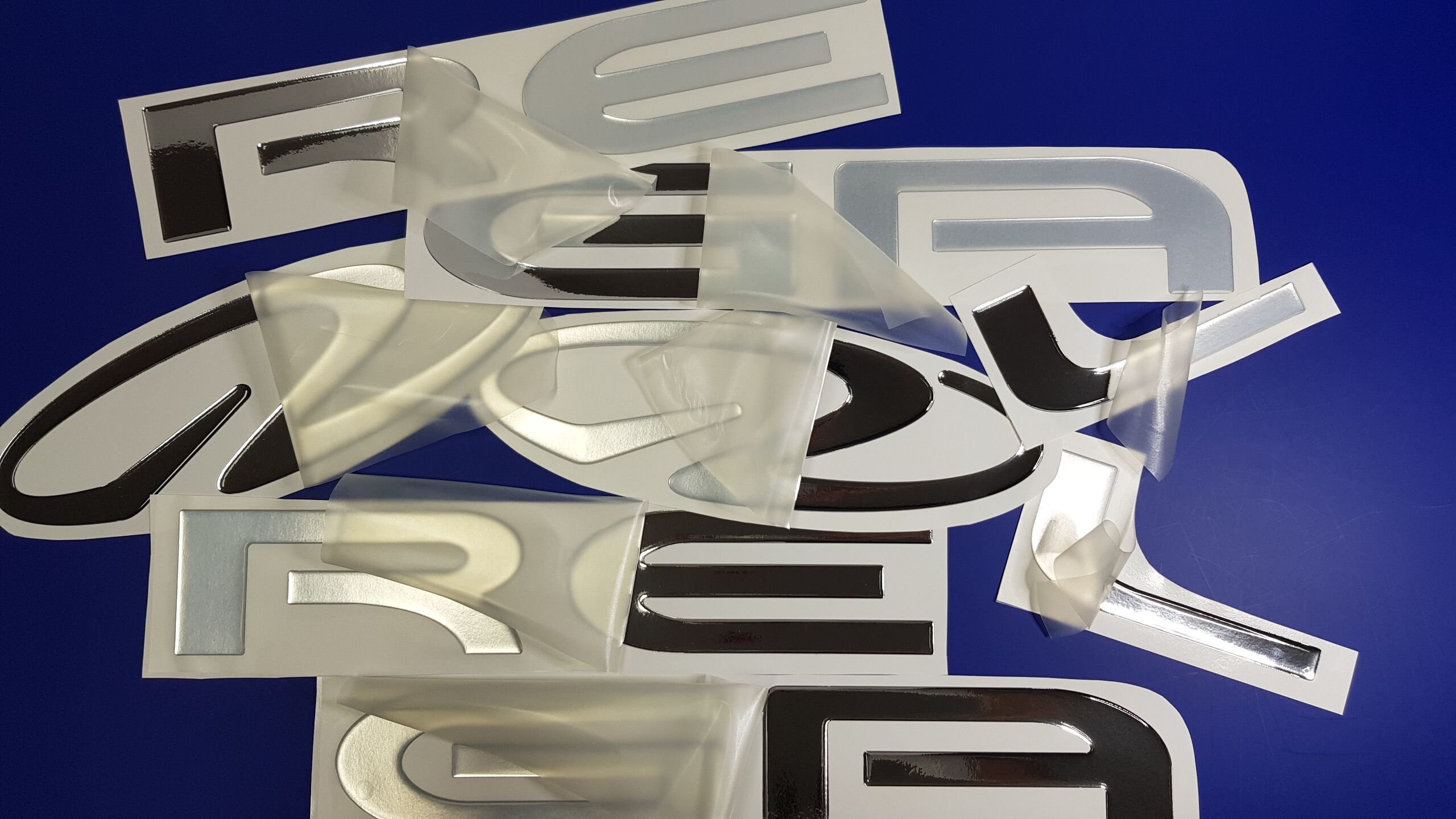 Regal Boat Emblems 48 Chrome FREE FAST Delivery DHL - Etsy