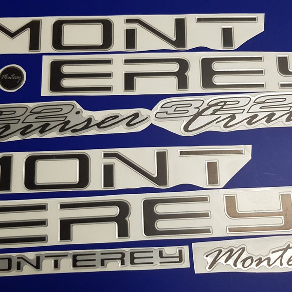 Princecraft Decal - Etsy Canada