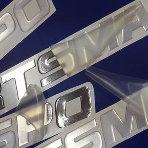 Sportsman Boat Emblems 33" + FREE FAST Delivery DHL Express - Stickers ...