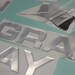 Stingray Boat Emblems 22"+ FREE FAST Delivery DHL Express - Stickers ...