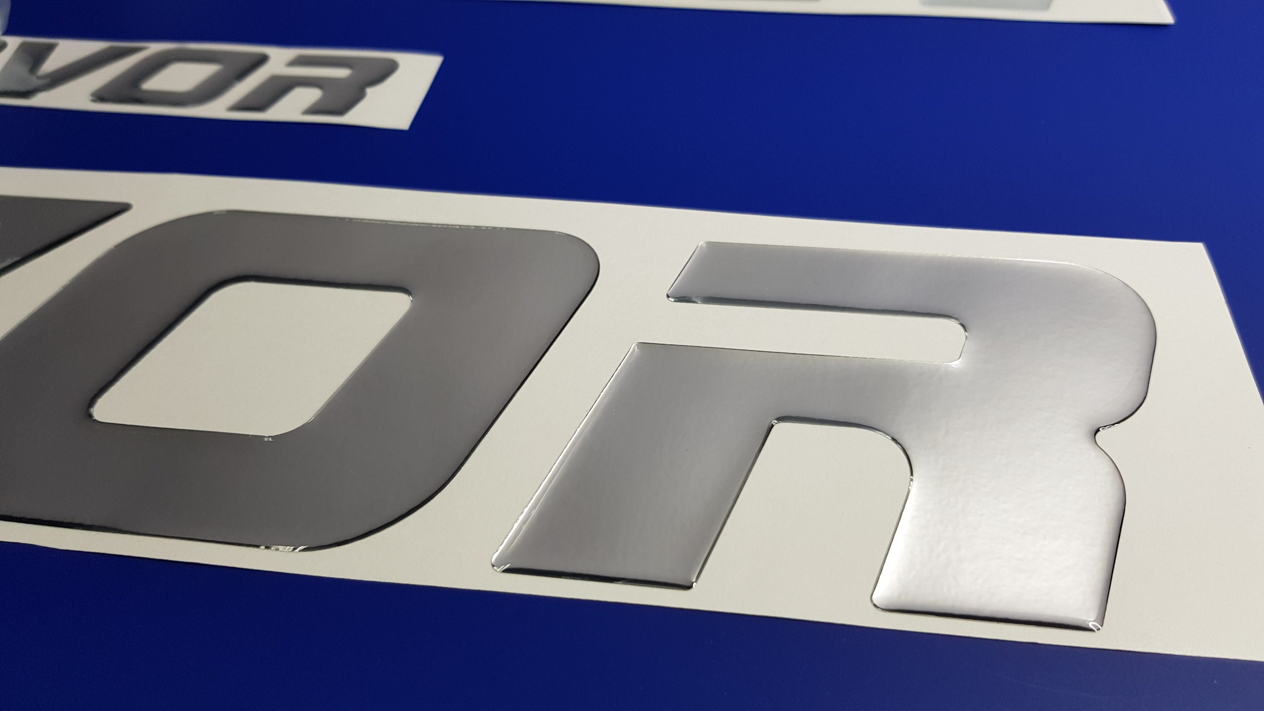 Arvor Boat Emblems 22" + FREE FAST Delivery DHL Express - Stickers Set ...