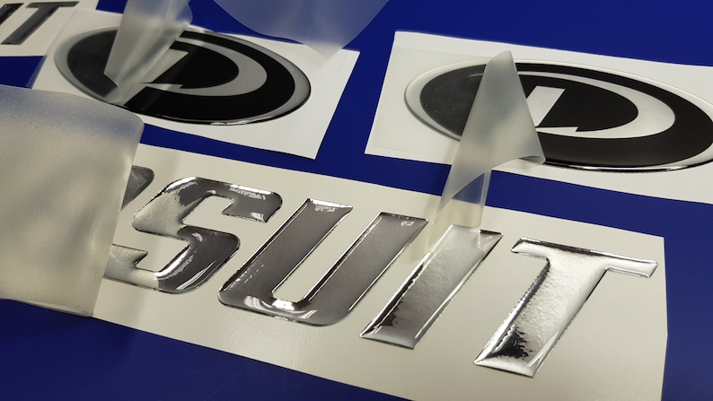 Pursuit Boat Emblems 13" Chrome + FREE FAST Delivery DHL Express ...
