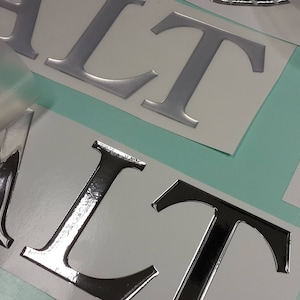 Cobalt Boat Emblems 20" Chrome + FREE FAST Delivery DHL Express ...