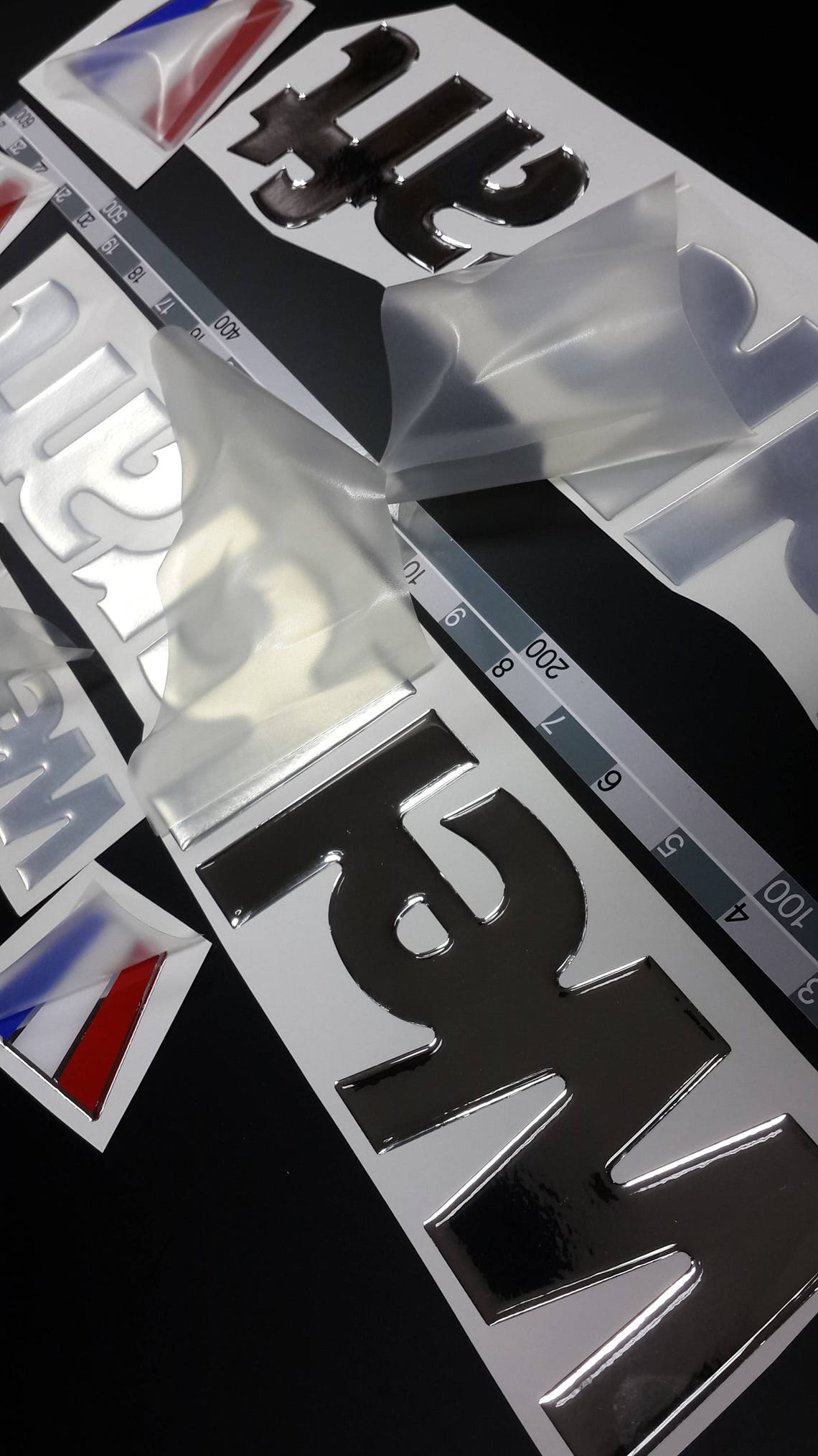 Wellcraft Boat Emblems 19 Chrome FREE FAST Delivery - Etsy