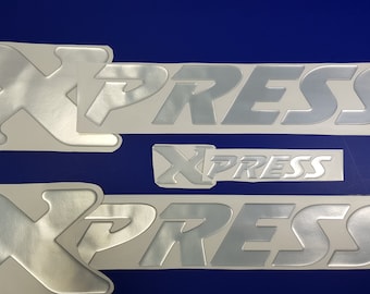 Pro Line Boat Emblems 30 Dark Blue 518 FREE FAST Delivery DHL Express ...