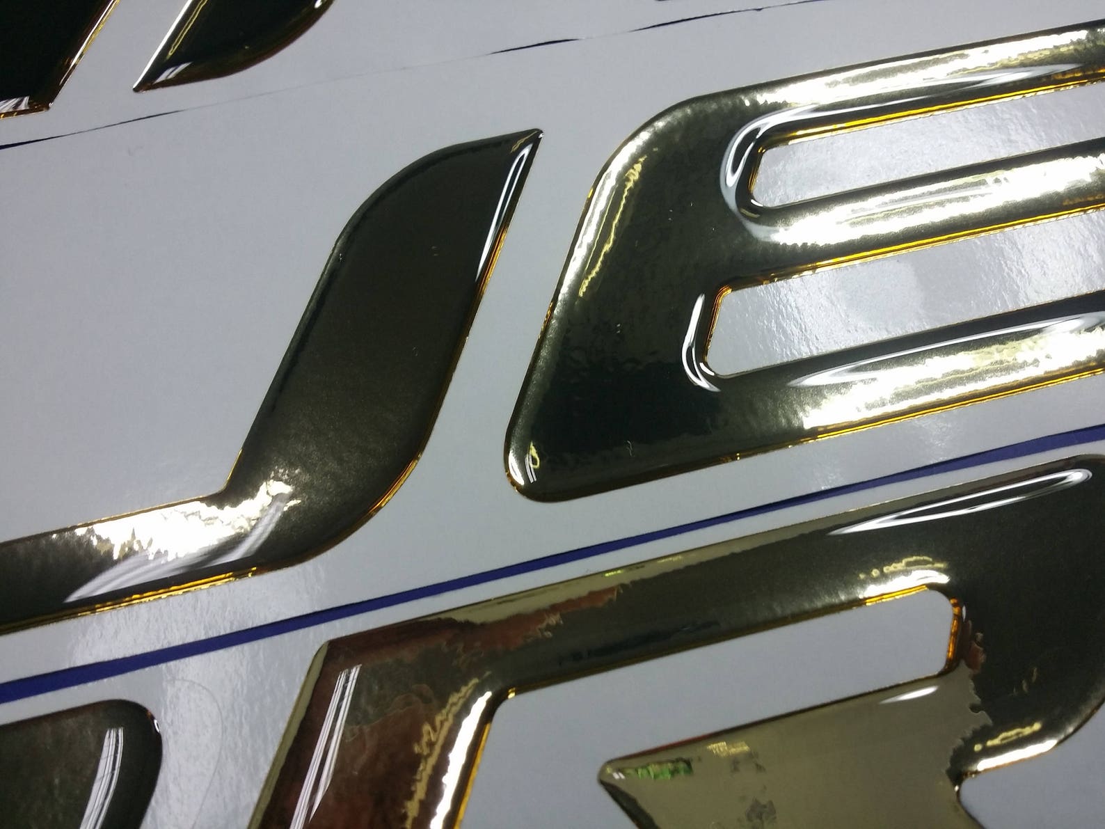 Super Air Nautique Sport Boat Emblems 73 Gold FREE - Etsy