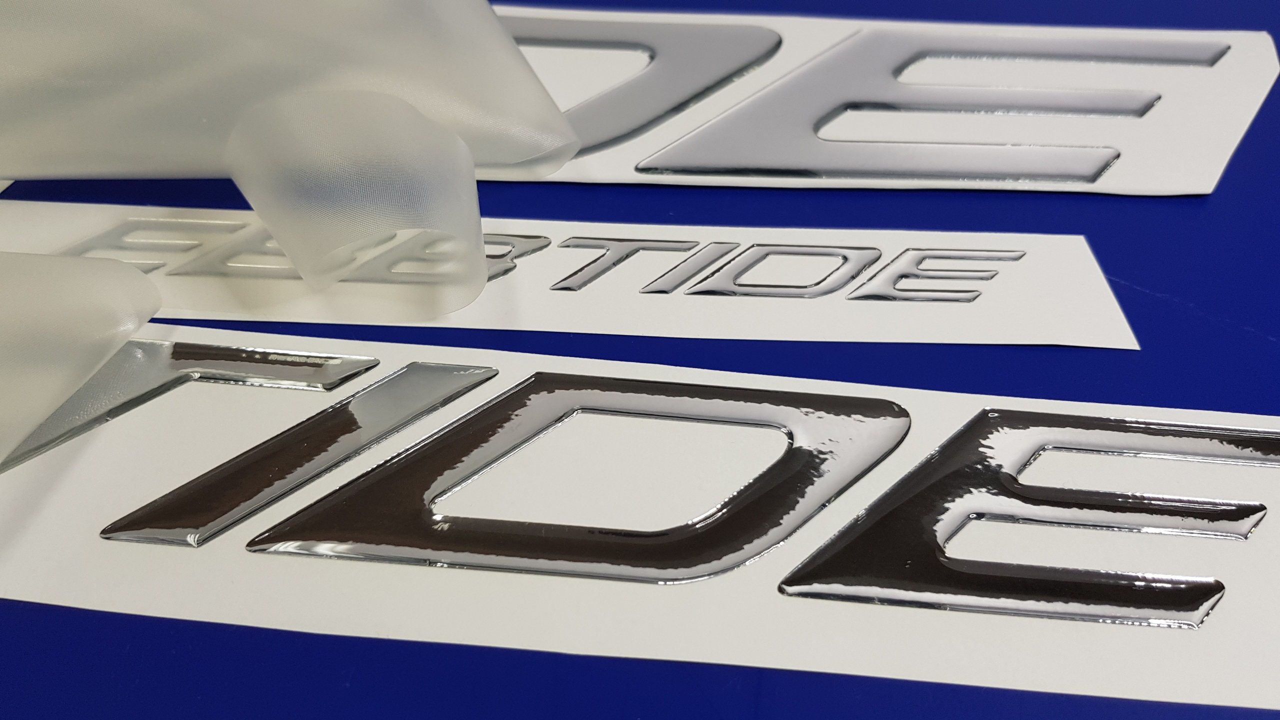 Ebbtide Boats Emblems 36 FREE FAST Delivery DHL - Etsy