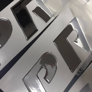 Princecraft Boats Emblems 33" + FREE FAST Delivery DHL Express ...