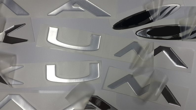 Maxum Boat Emblems 40 Chrome FREE FAST Delivery DHL | Etsy