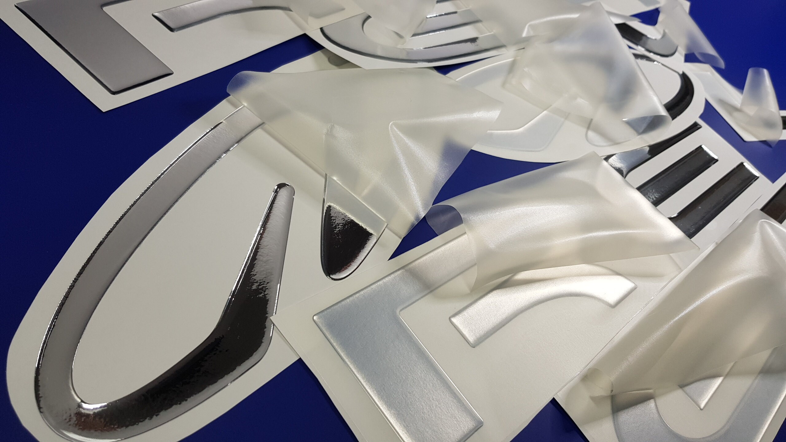 Regal Boat Emblems 48 Chrome FREE FAST Delivery DHL - Etsy