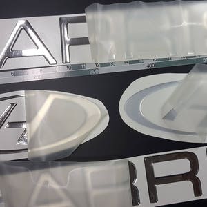 Harris Pontoon Boat Emblems 22" + FREE FAST Delivery DHL Express ...