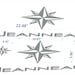 Jeanneau Boat Emblems 22" + FREE FAST Delivery DHL Express - Stickers ...