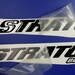 Stratos Boat Emblem 22 Black FREE FAST Delivery DHL Express - Etsy