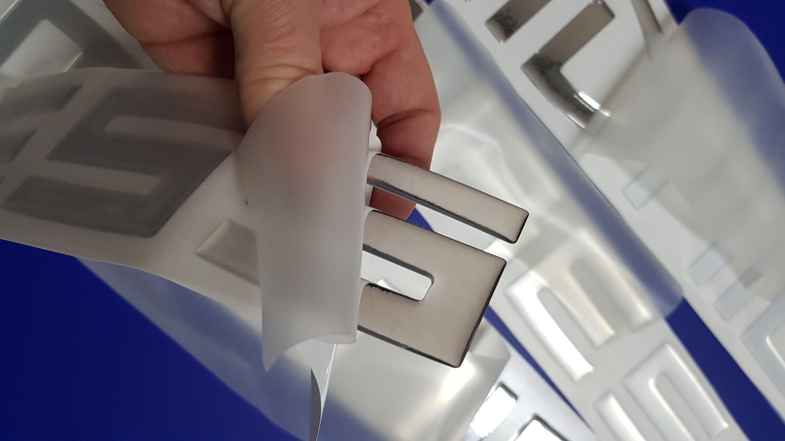 Midnight Express Boat Emblem 59" + FREE FAST Delivery DHL Express ...