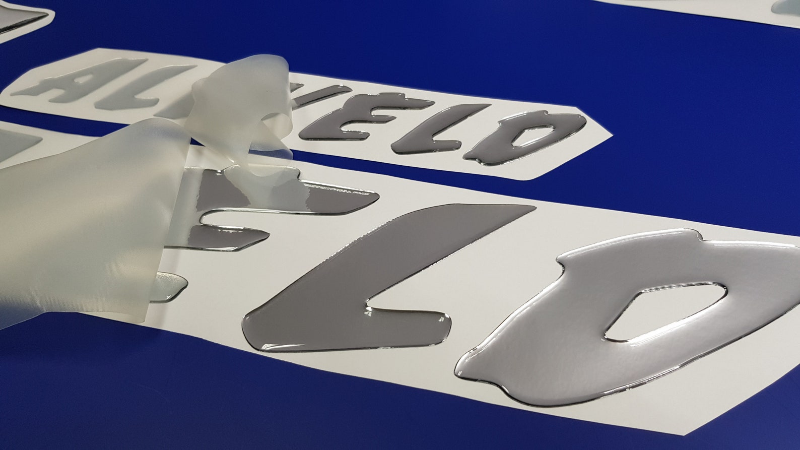 Alweld Boats Emblem 26 FREE FAST Delivery DHL Express - Etsy