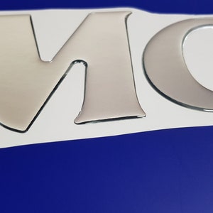 Monark Boats Emblem 22" + FREE FAST Delivery DHL Express - Raised ...