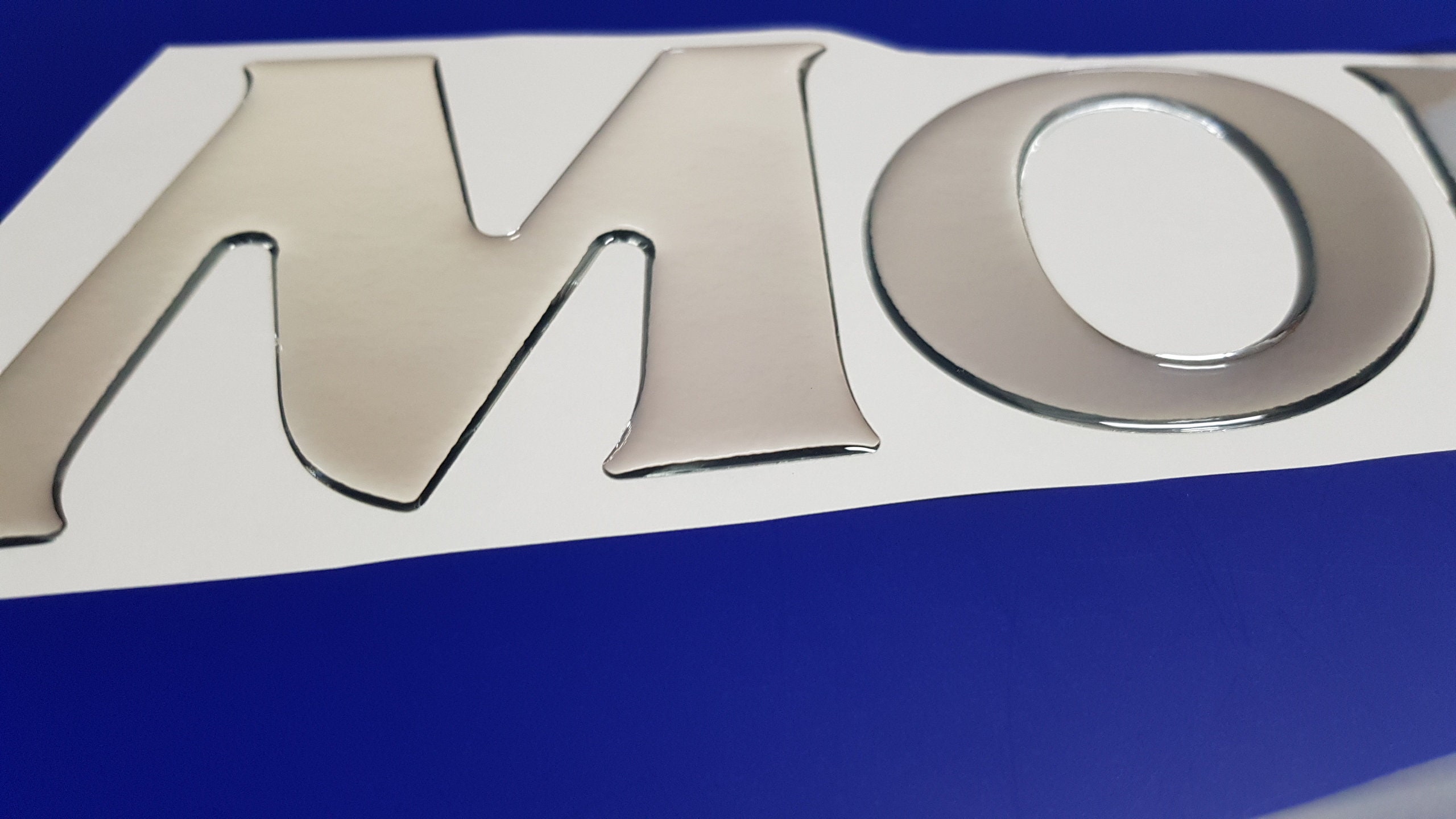 Monark Boats Emblem 22 FREE FAST Delivery DHL Express - Etsy