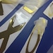 Maxum Boat Emblems 40" Gold + FREE FAST Delivery DHL Express - Stickers ...