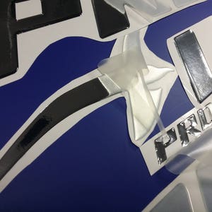 Pro Line Boat Emblems 53" + FREE FAST Delivery DHL Express - Stickers ...