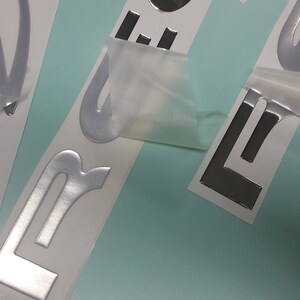 Regal Boat Emblems 28" Chrome + FREE FAST Delivery DHL Express ...