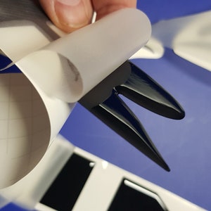 Sylvan Boats Emblem 28" Black + FREE FAST Delivery DHL Express - Raised ...