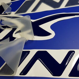 Pro Line Boat Emblems 30" Dark Blue (518) + FREE FAST Delivery DHL ...