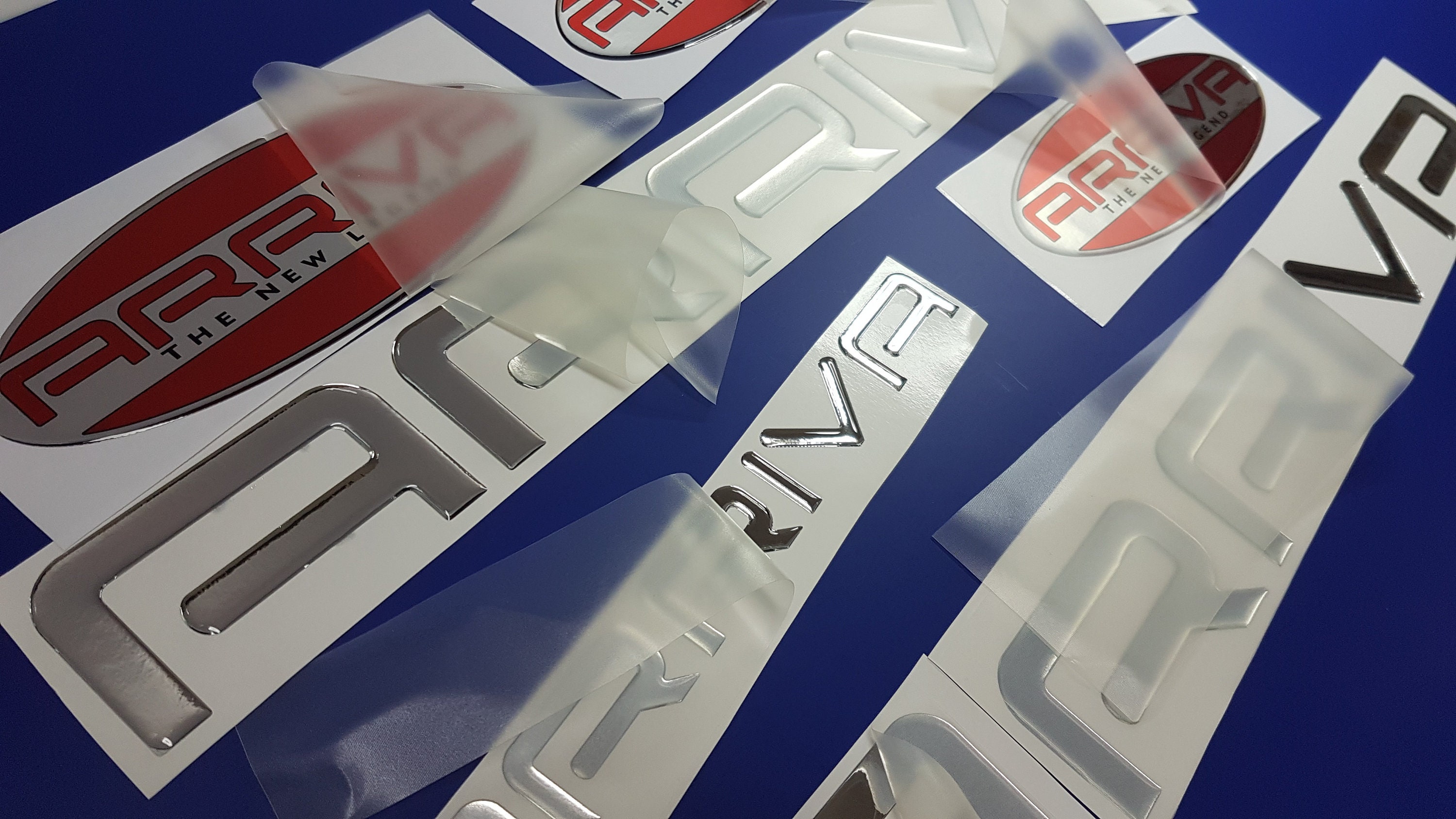 Arriva Boat Emblems 25 FREE FAST Delivery DHL Express - Etsy