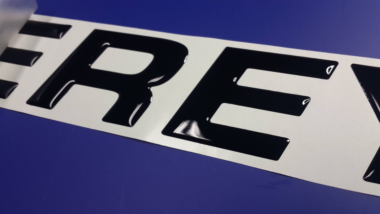 Monterey Boat Emblems 20" Black + FREE FAST Delivery DHL Express ...
