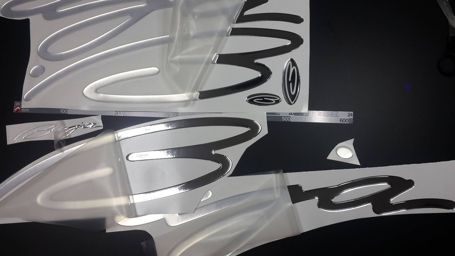 Baja Boat Emblems 40 FREE FAST Delivery DHL Express - Etsy