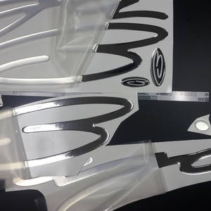 Baja Boat Emblems 40" + FREE FAST Delivery DHL Express - Stickers Set ...