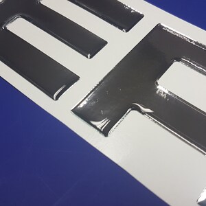 Carver Boat Emblem 18" Chrome + FREE FAST Delivery DHL Express ...